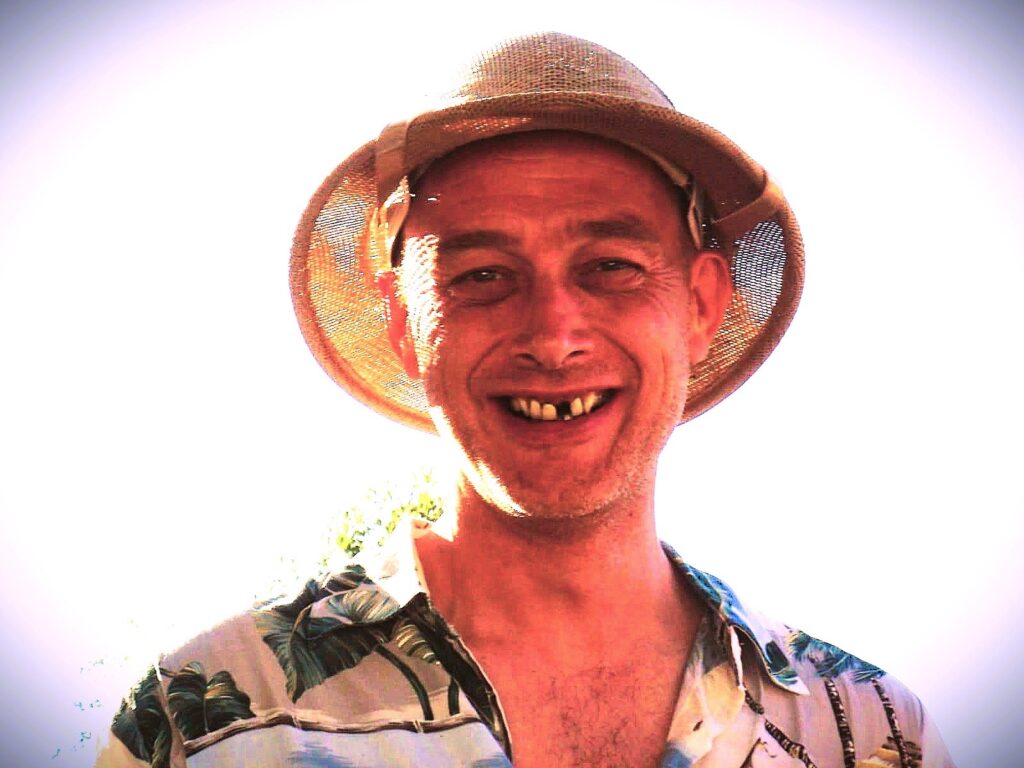 Christopher Gwinnell - The Peoples Pyramid